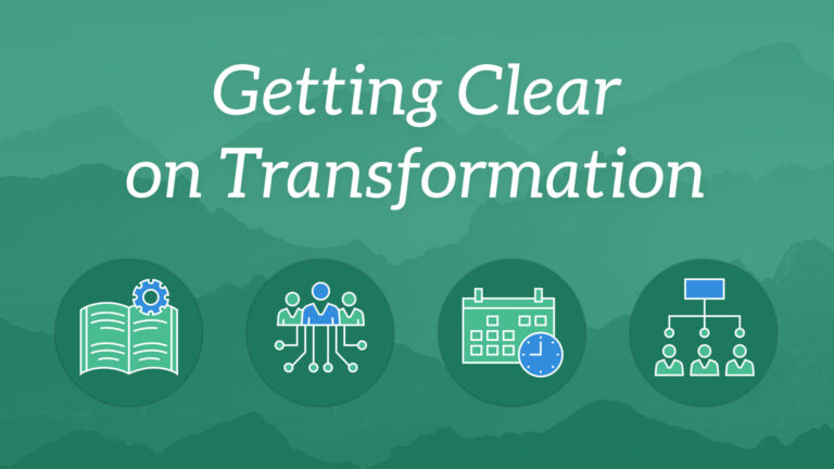 4 Common Misconceptions About Agile Transformation - LeadingAgile 4 Common Misconceptions About Agile Transformation - LeadingAgile